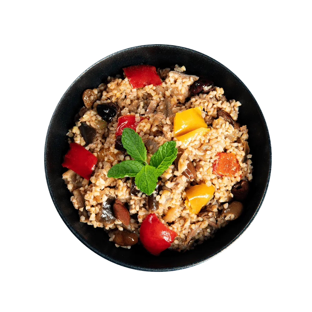 Sea Grain | The Longevity Suite