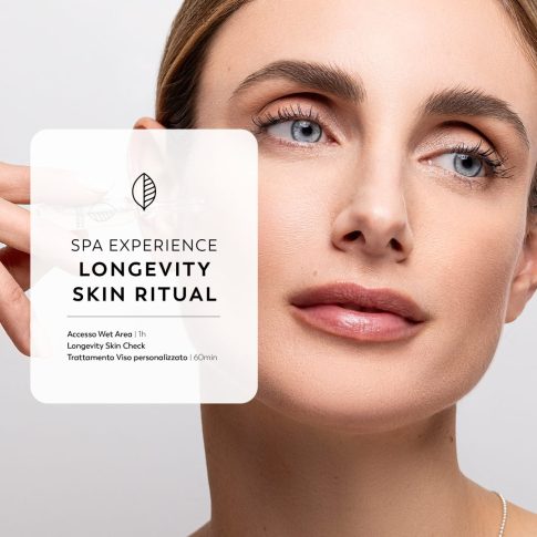 SPA Milano Portrait: Luxury Experience | The Longevity Suite